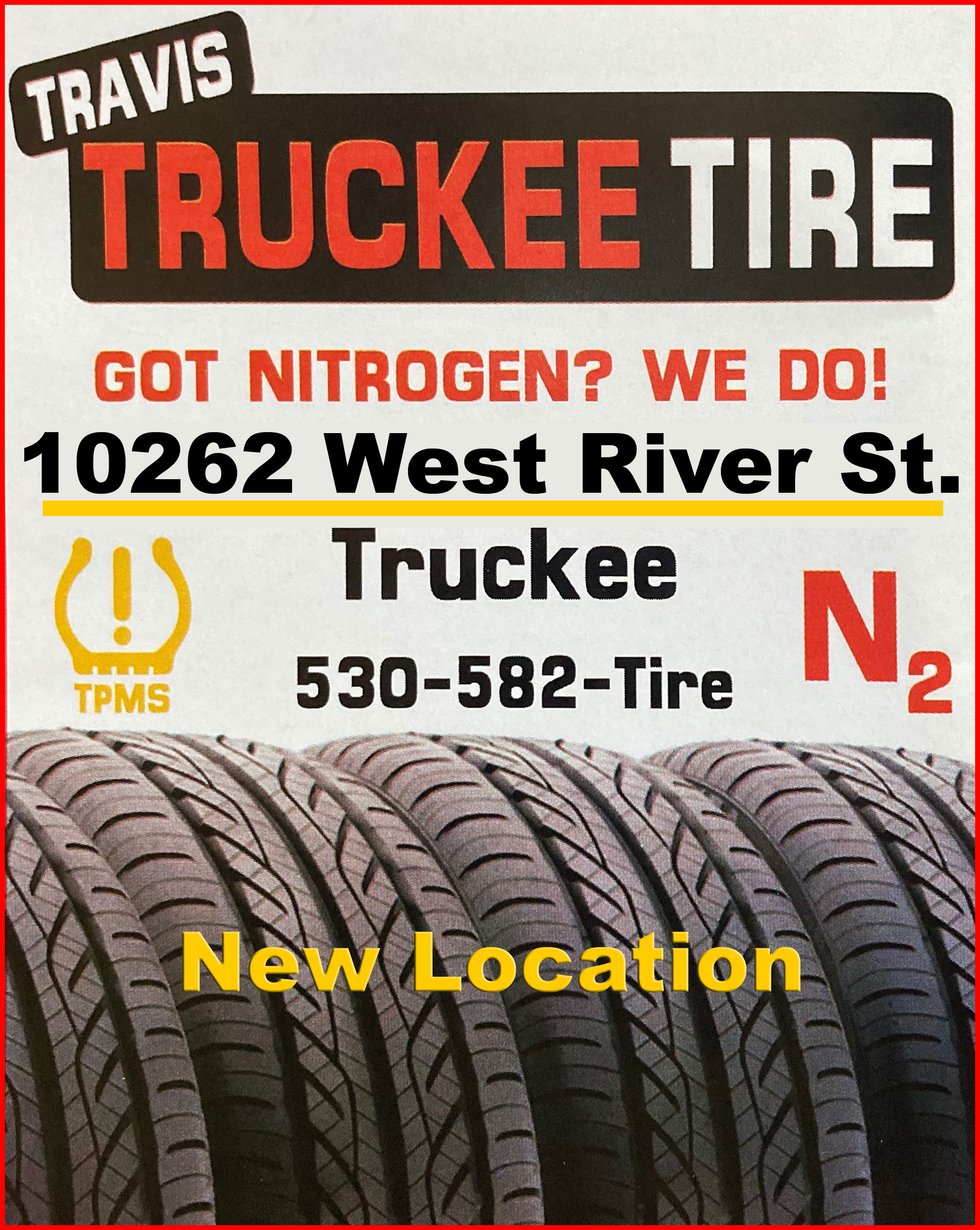 Truckee Tire
